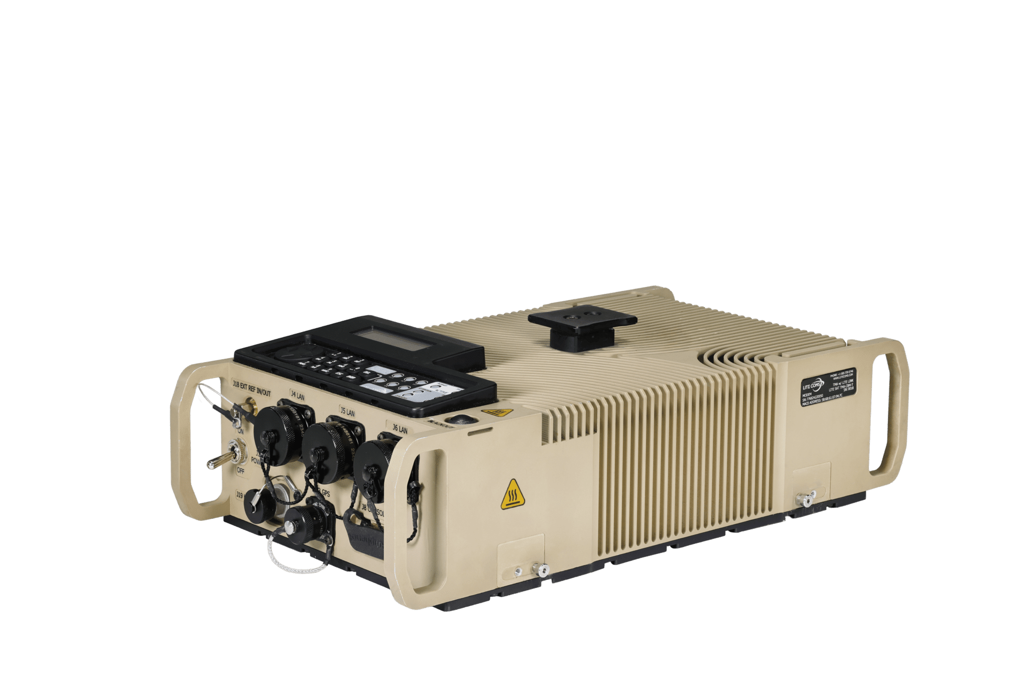 TMA CBM-400 - Lite Coms, LLC